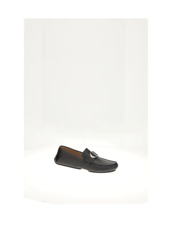 Dior Roadie Car Shoe - Black
