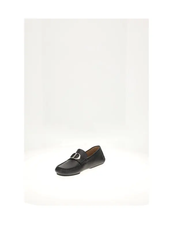 Dior Roadie Car Shoe - Black
