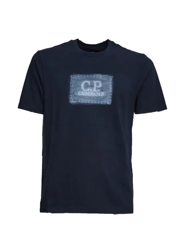 C.P. COMPANY Cotton T-shirt - Multicolor