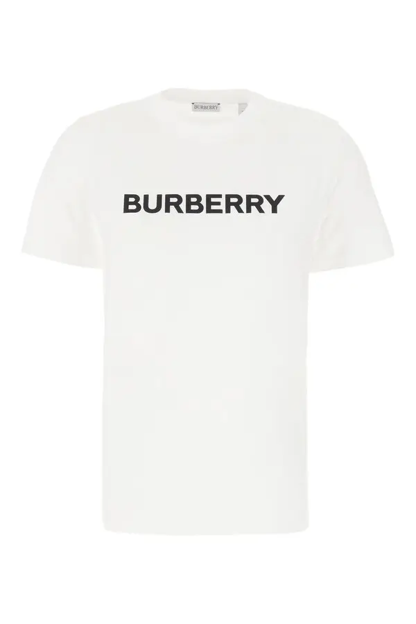 Burberry Logo T-shirt - Multicolor