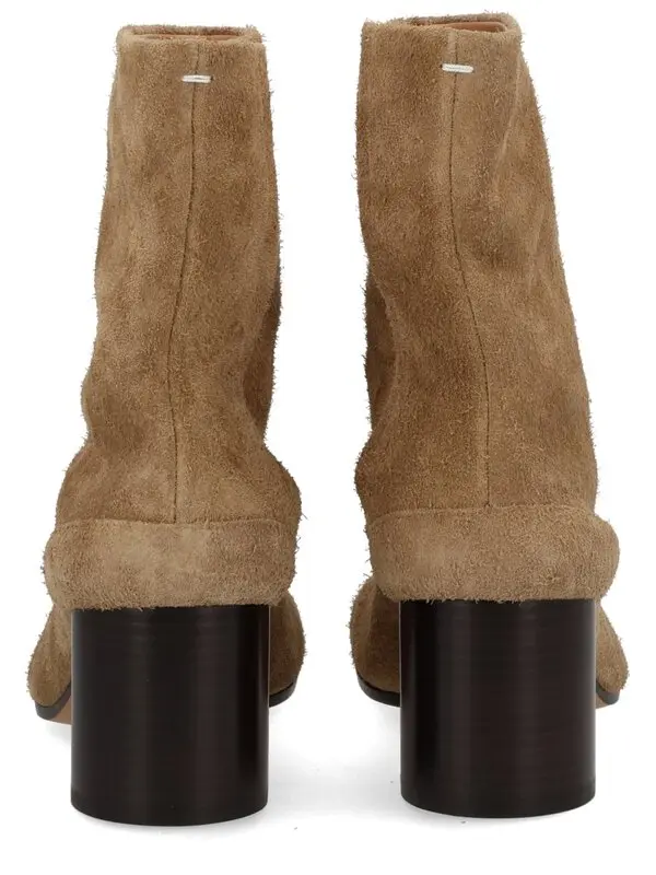 MAISON MARGIELA Tabi Boots - Brown