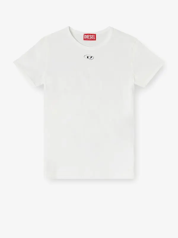 DIESEL® Cotton Blend T-shirt - Multicolor