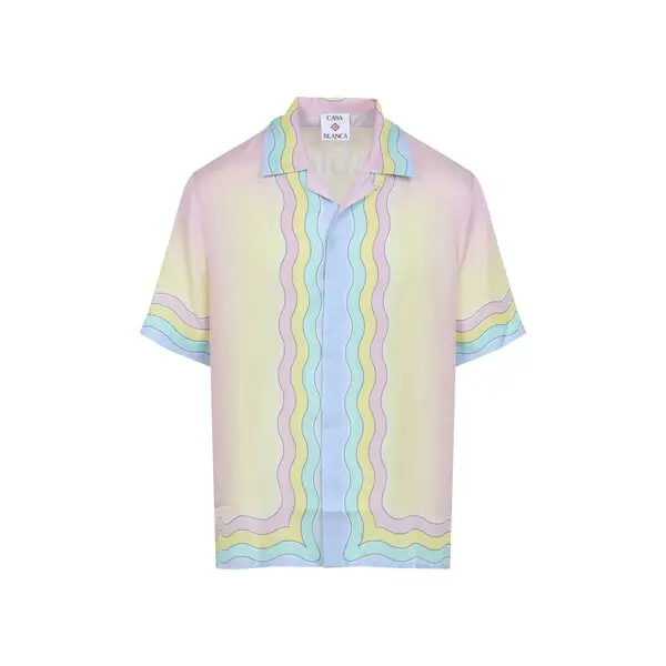 Casablanca For The Love Of Dance Shirt - Multicolor