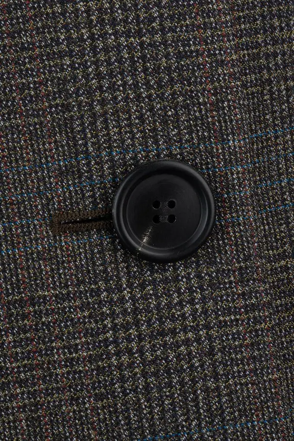 Prada Double-breasted Tailored Coat