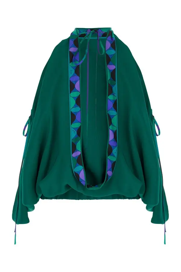 Emilio Pucci Clothing Coats