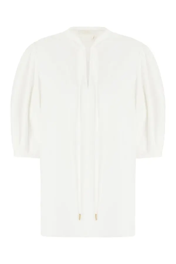 Chloé Clothing Coats - Multicolor