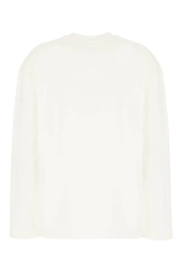 JIL SANDER Crewneck T-shirt