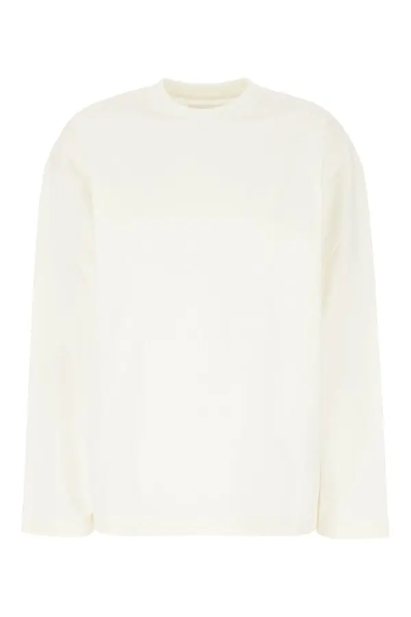 JIL SANDER Crewneck T-shirt - Multicolor