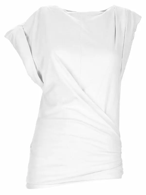 Isabel Marant Étoile Maisan Cotton T-shirt - White