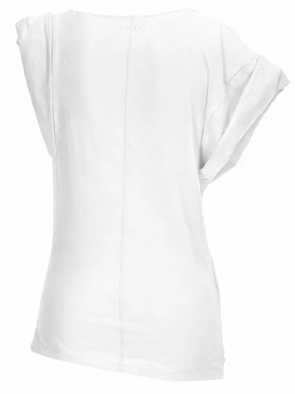 Isabel Marant Étoile Maisan Cotton T-shirt - White