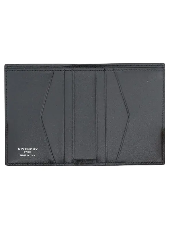 Givenchy Grain Leather Card Holder