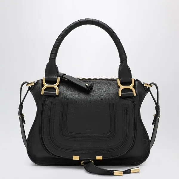 Chloé Marcie Small Bag - Blue