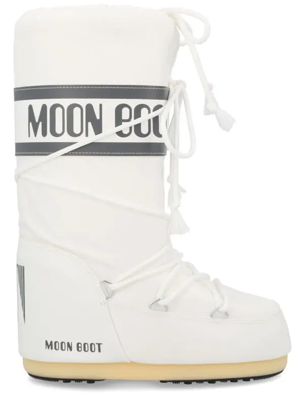 Moon Boot Icon Boot - White