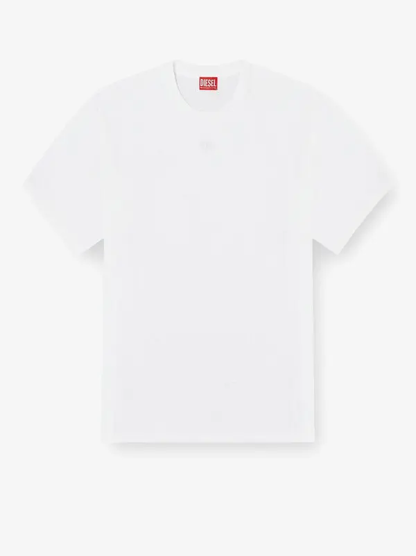 DIESEL® T-lucien-ihbi Cotton T-shirt