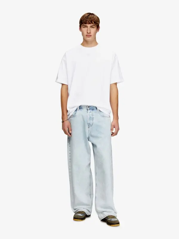 DIESEL® T-lucien-ihbi Cotton T-shirt