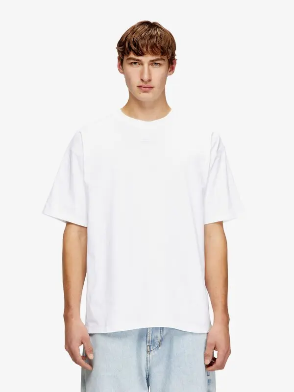 DIESEL® T-lucien-ihbi Cotton T-shirt - Multicolor