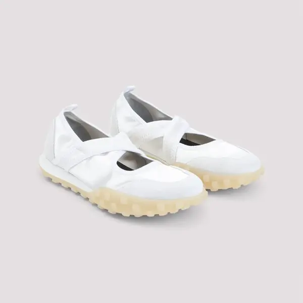 JIL SANDER Polyamide Ballerinas