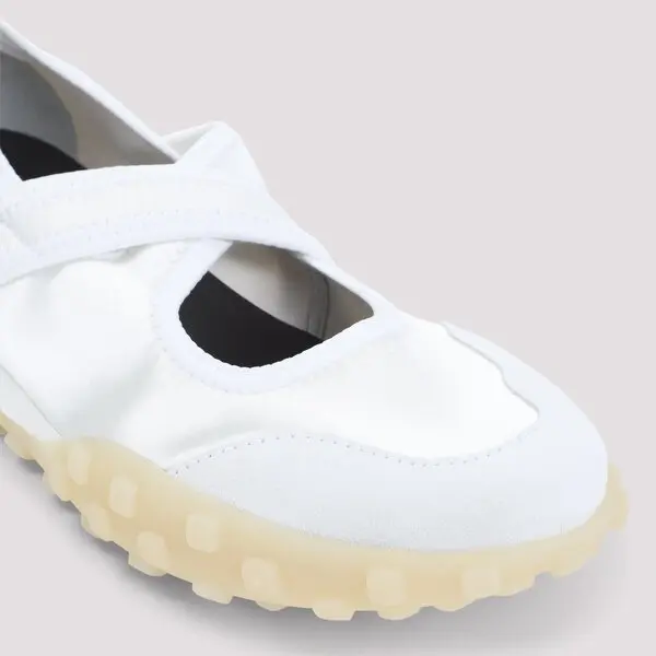 JIL SANDER Polyamide Ballerinas