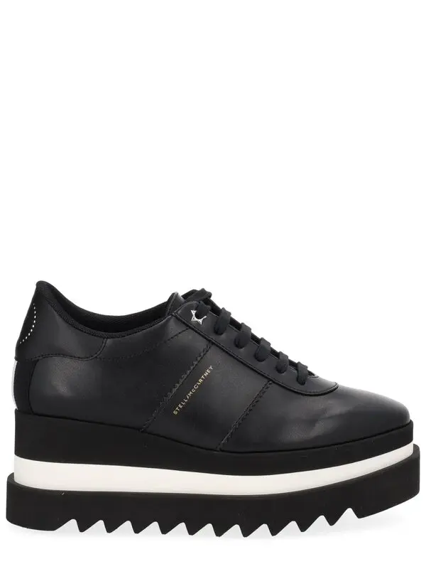 Stella McCartney Elyse Sneaker - Black