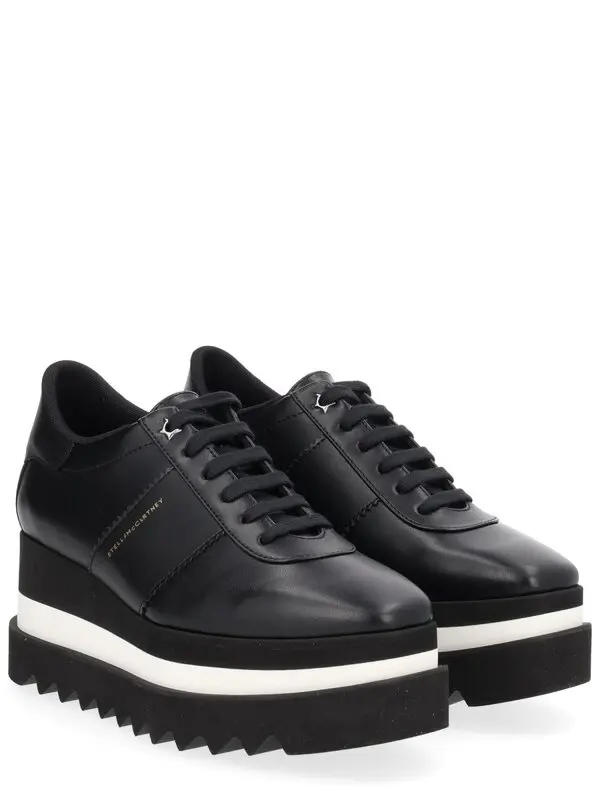 Stella McCartney Elyse Sneaker - Black