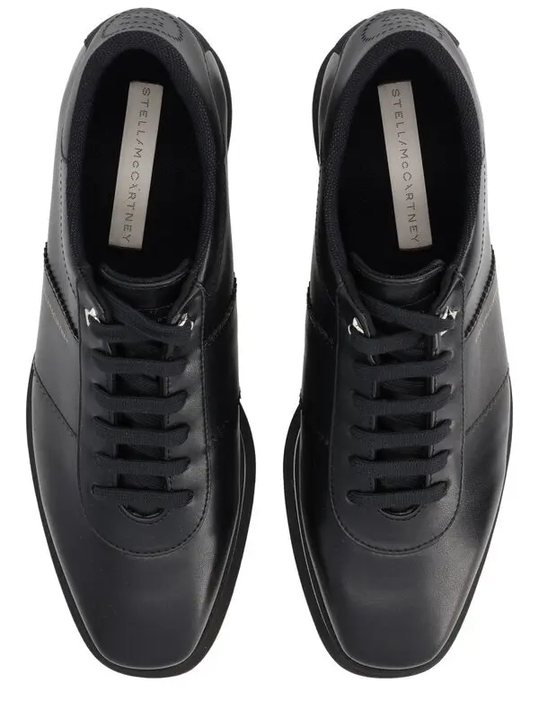 Stella McCartney Elyse Sneaker - Black
