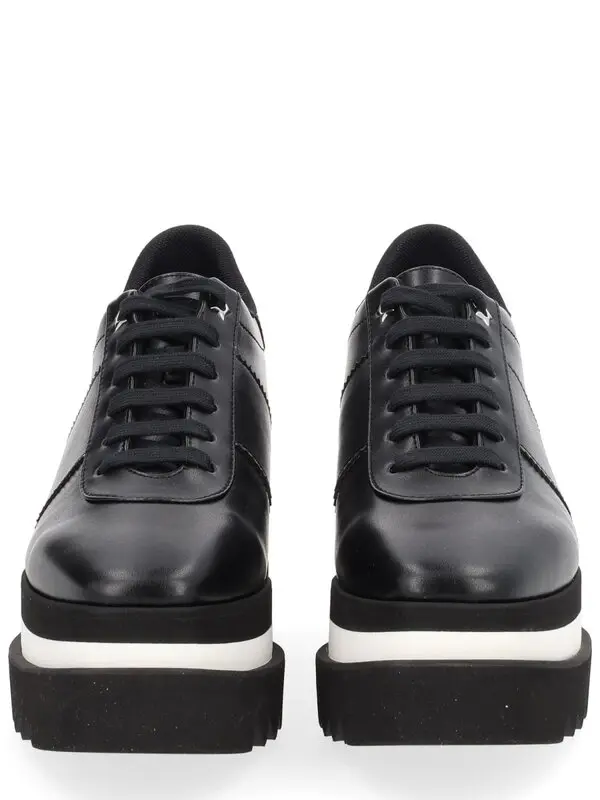 Stella McCartney Elyse Sneaker - Black
