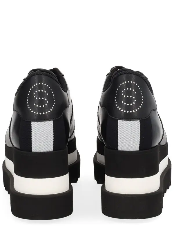 Stella McCartney Elyse Sneaker - Black