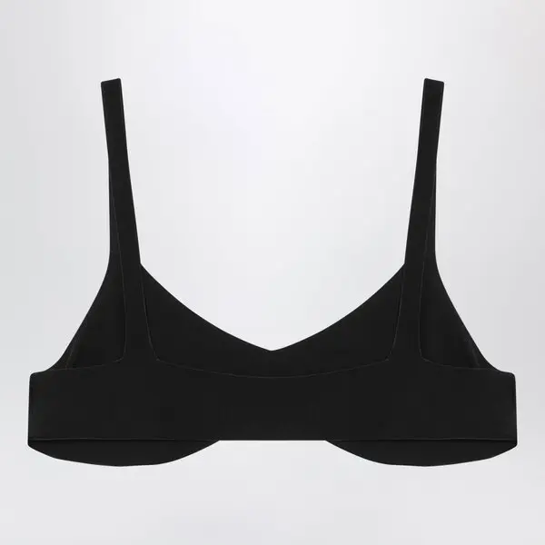 Prada Crepe De Chine Silk Top