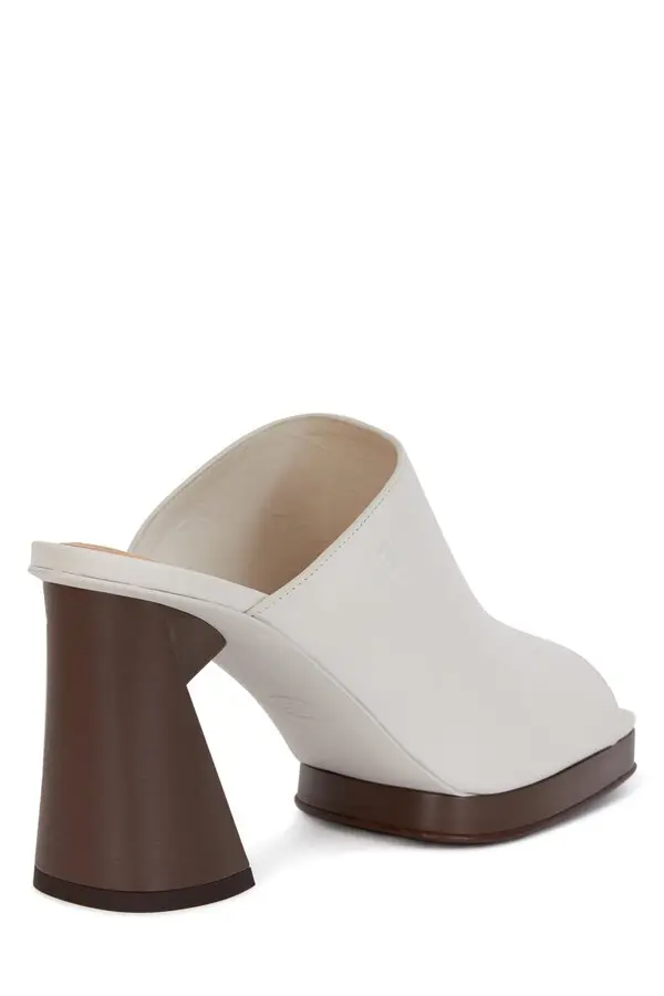 TOD'S Heeled Mule Shoes