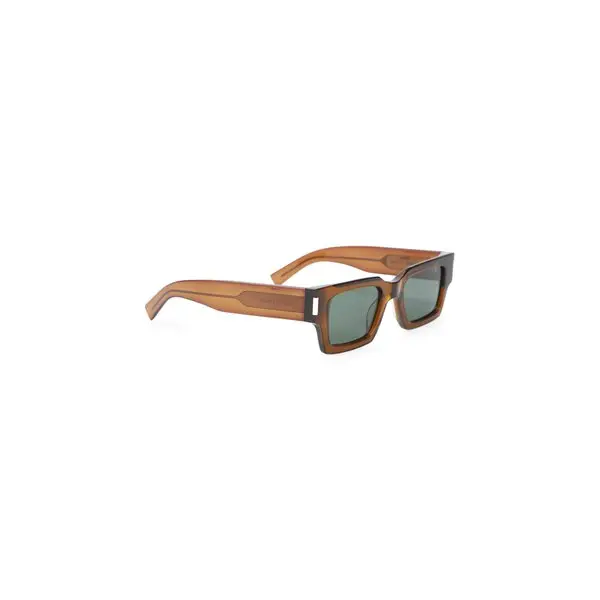 Saint Laurent Sl 572 Sunglasses - Brown