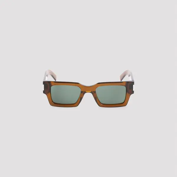 Saint Laurent Sl 572 Sunglasses - Brown
