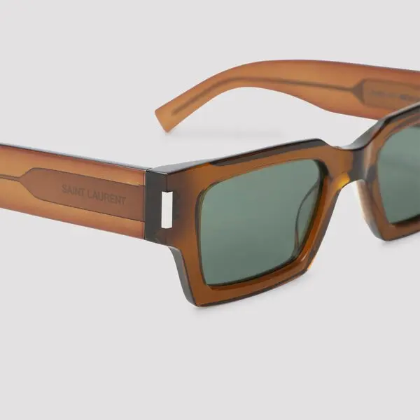 Saint Laurent Sl 572 Sunglasses - Brown