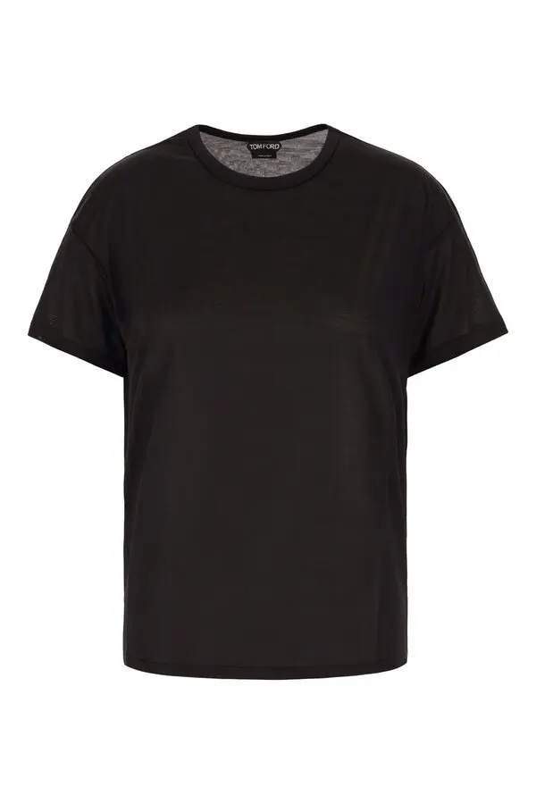 TOM FORD Crewneck T-shirt - Multicolor