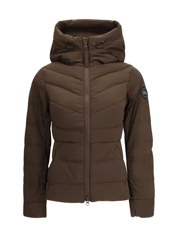 Canada Goose Clair Jacket - Brown
