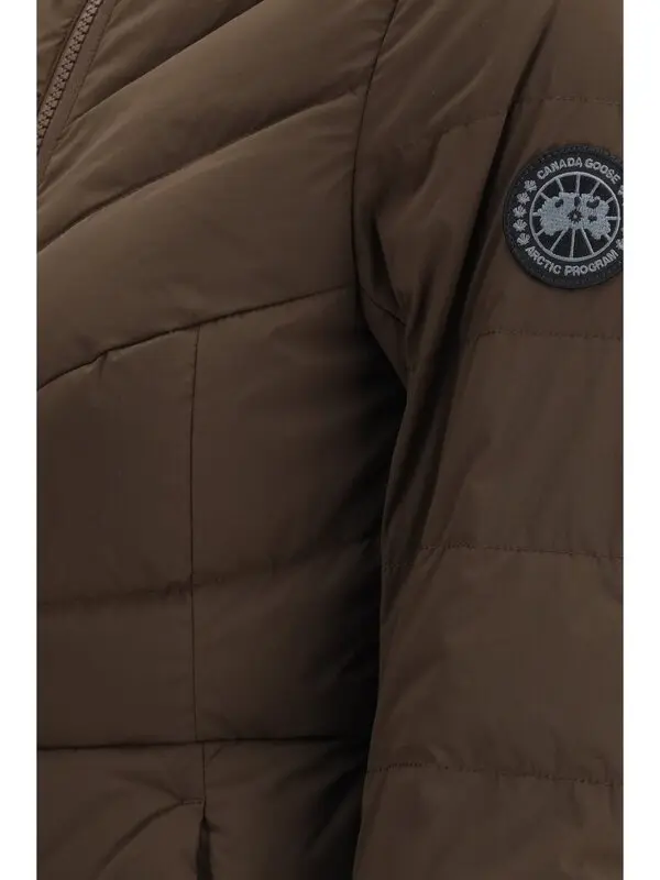 Canada Goose Clair Jacket - Brown