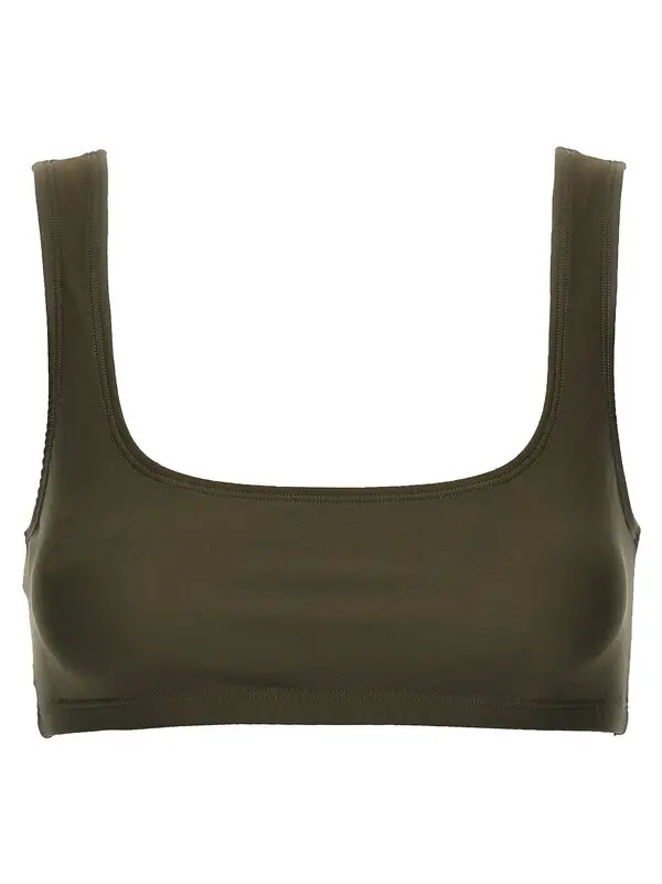 Andamane Hollywod Top - Brown