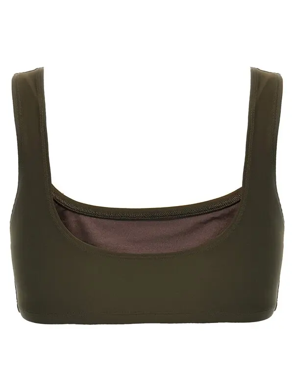 Andamane Hollywod Top - Brown