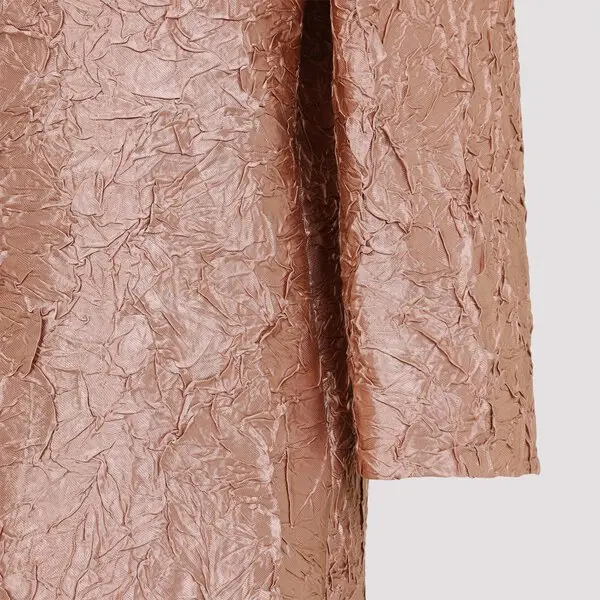 Dries Van Noten Ricca Viscose Coat
