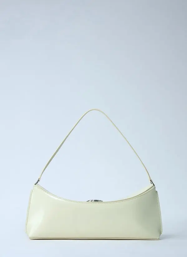 Jacquemus Le Calisso Shoulder Bag - Yellow