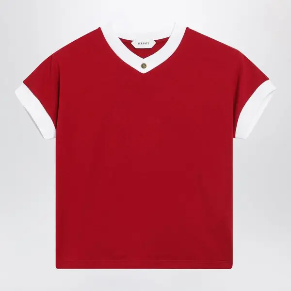 Versace Cotton Jersey T-shirt