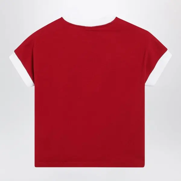 Versace Cotton Jersey T-shirt