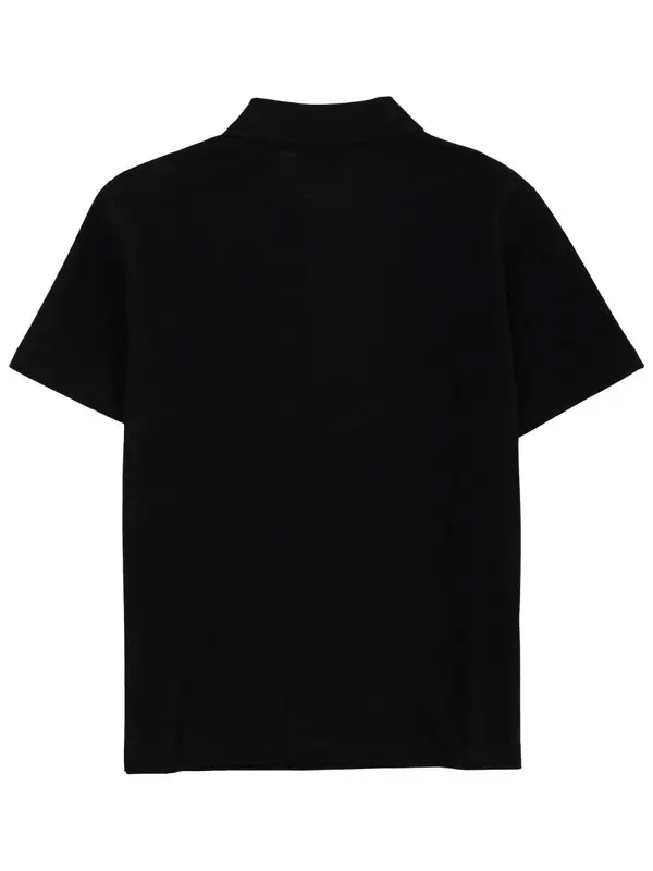 A.p.c. Standard Polo Shirt - Black
