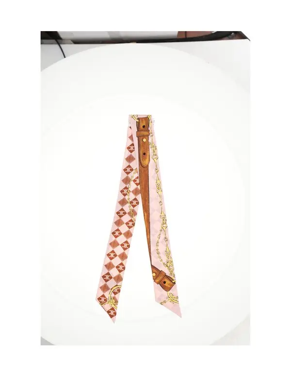 Celine 6x110cm Lavalliere - Multicolor