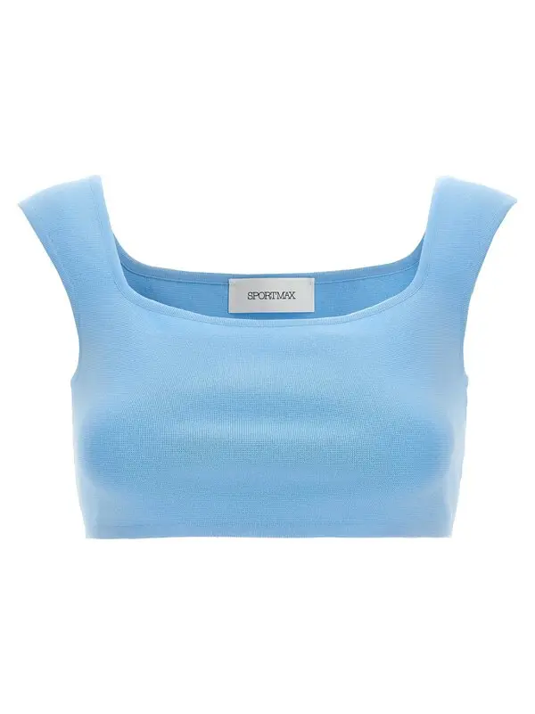 Sportmax Fulmine' Knit Top