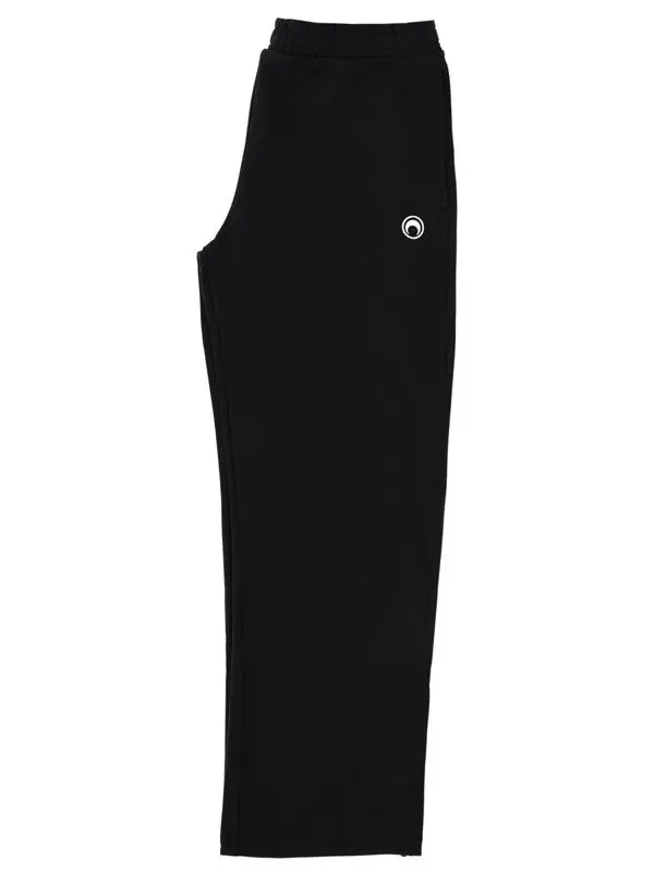 MARINE SERRE Jogger Pants With Logo