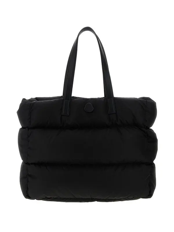 Moncler Caradoc Padded Quilted Tote Bag - Multicolor