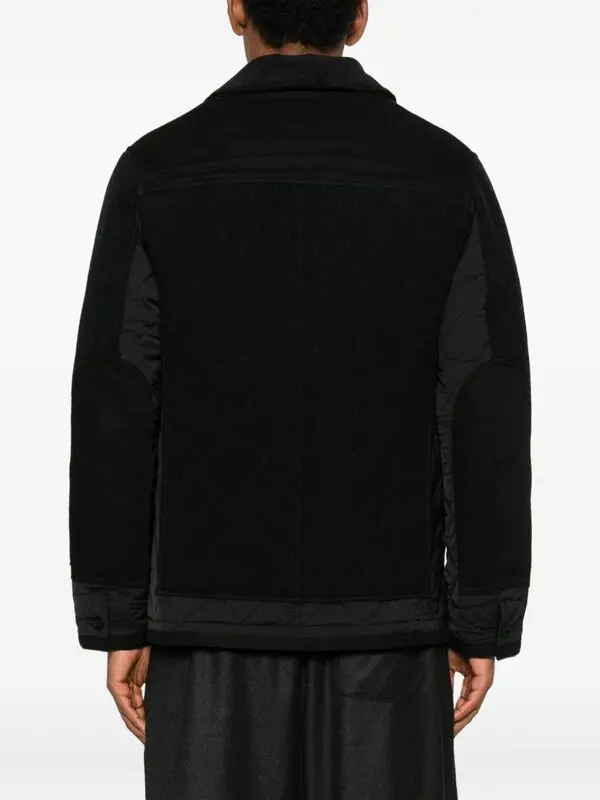 JUNYA WATANABE X FILSON Wool Jacket With Corduroy Collar