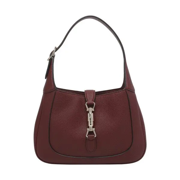 Gucci Jackie 1961 Shoulder Bag - Red