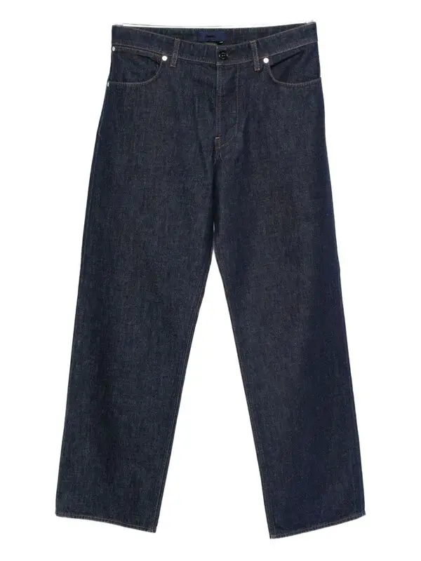 Stone Island Slim Fit Denim Jeans - Multicolor