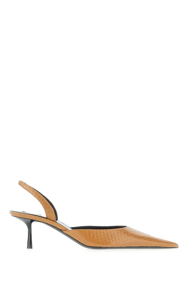 Saint Laurent Slingback Pumps - Multicolor